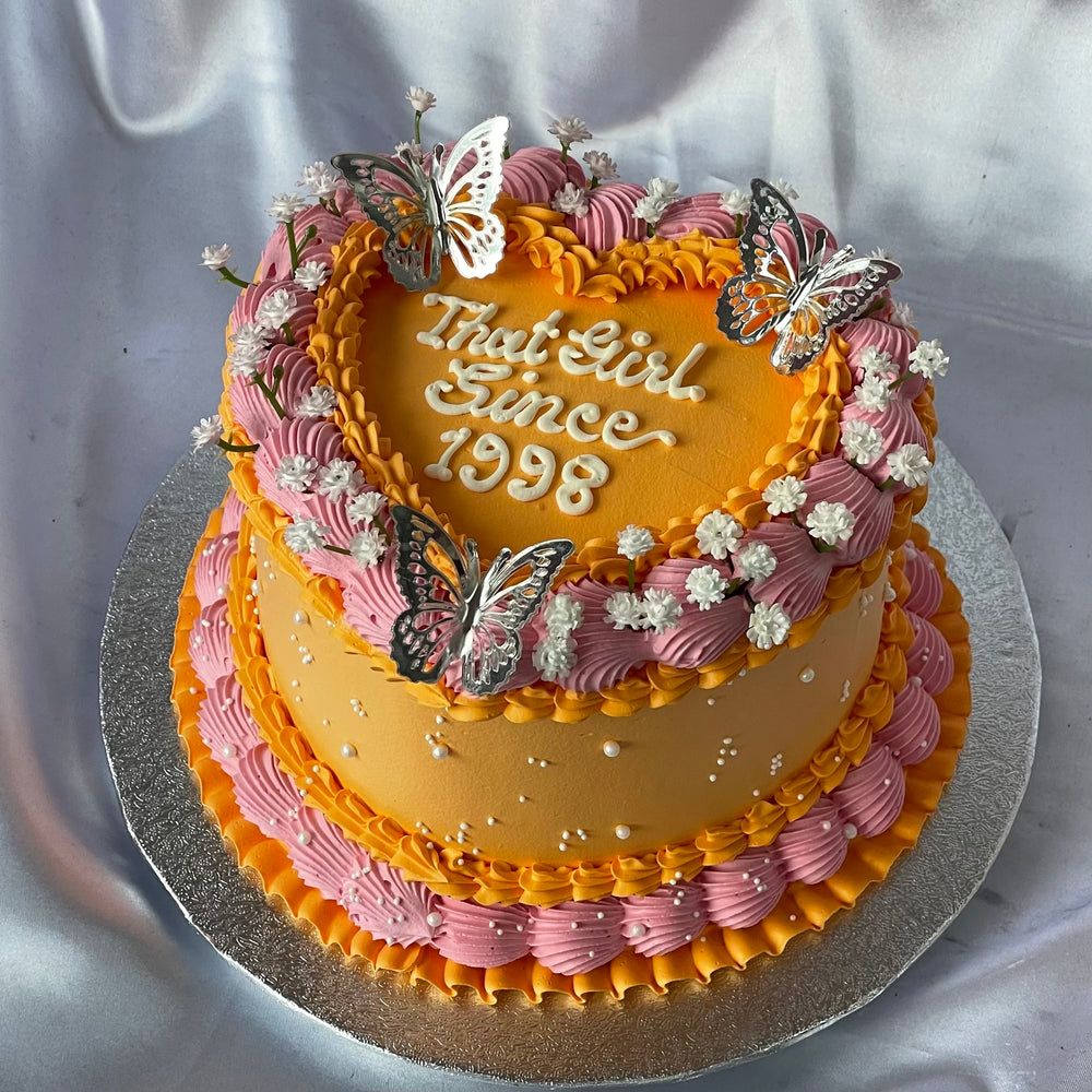 F&F Cakes | Eggless Cakes | Perfect for any Occasion